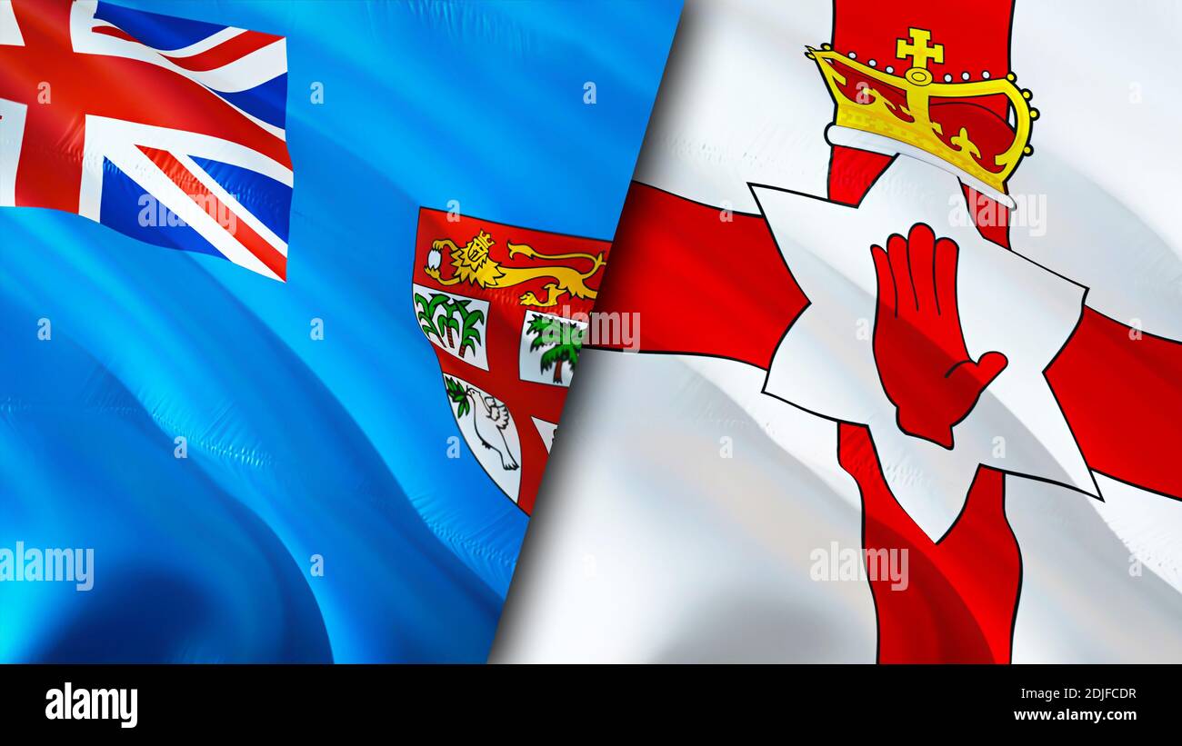 Fiji vs northern ireland hi-res stock photography and images - Alamy