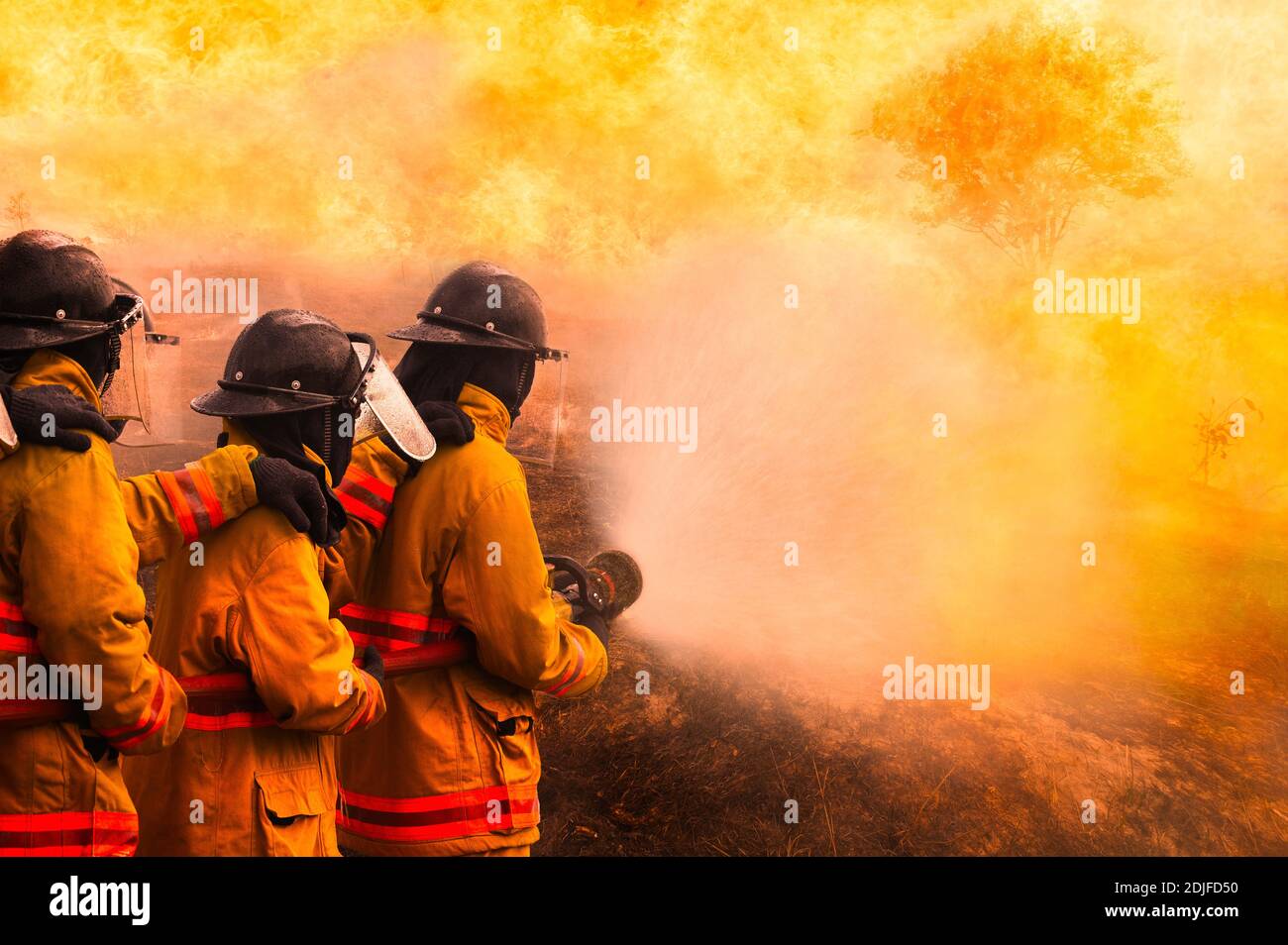 Firefighters Australia High Resolution Stock Photography and Images - Alamy