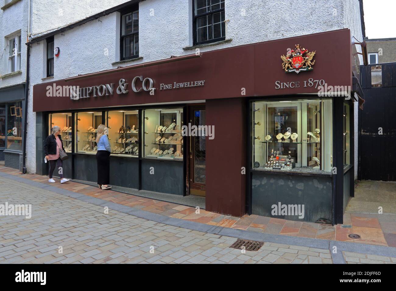 Shipton hi-res stock photography and images - Alamy