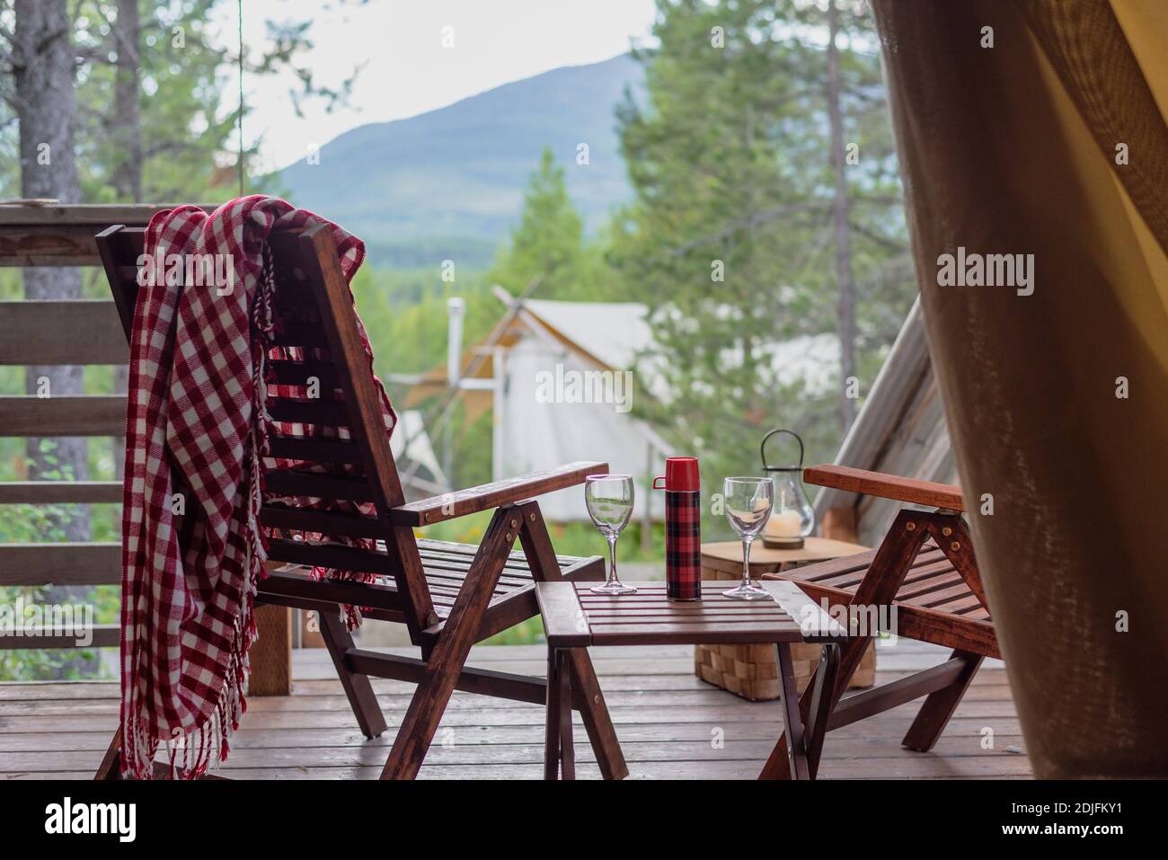 Rustic Seating High Resolution Stock Photography and Images - Alamy