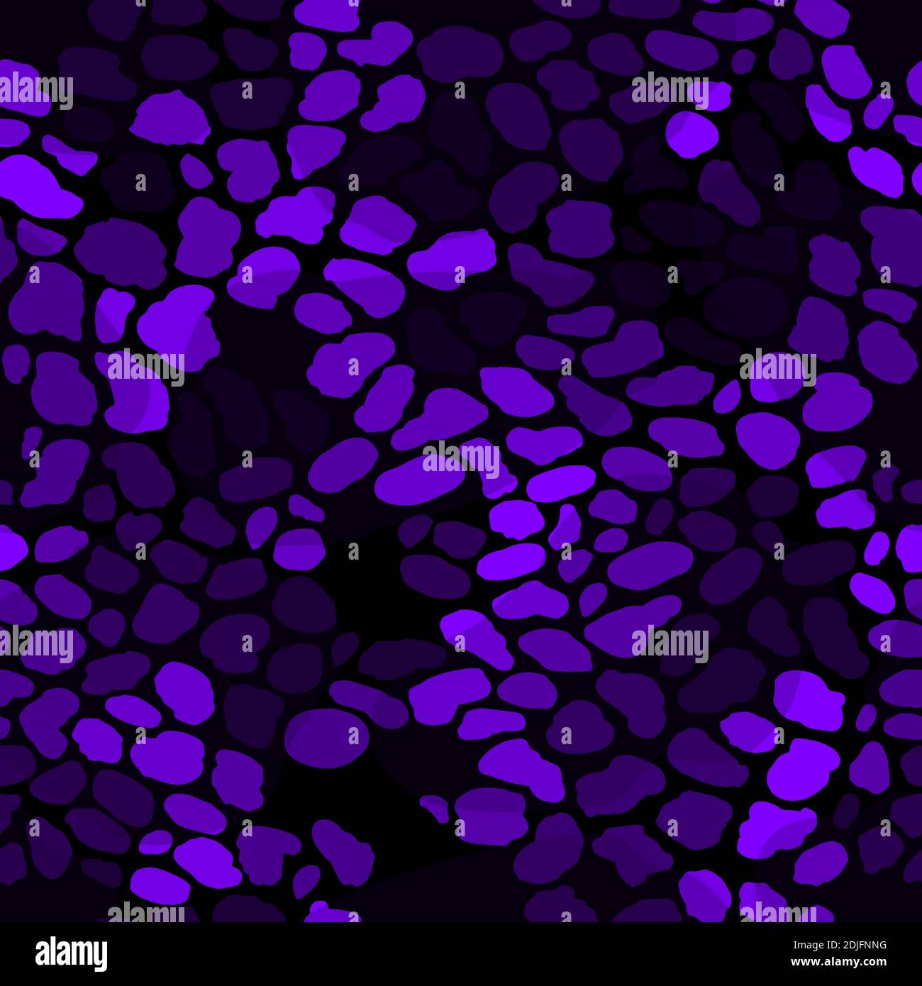 Abstract modern endless background in glowing purple colors Stock ...