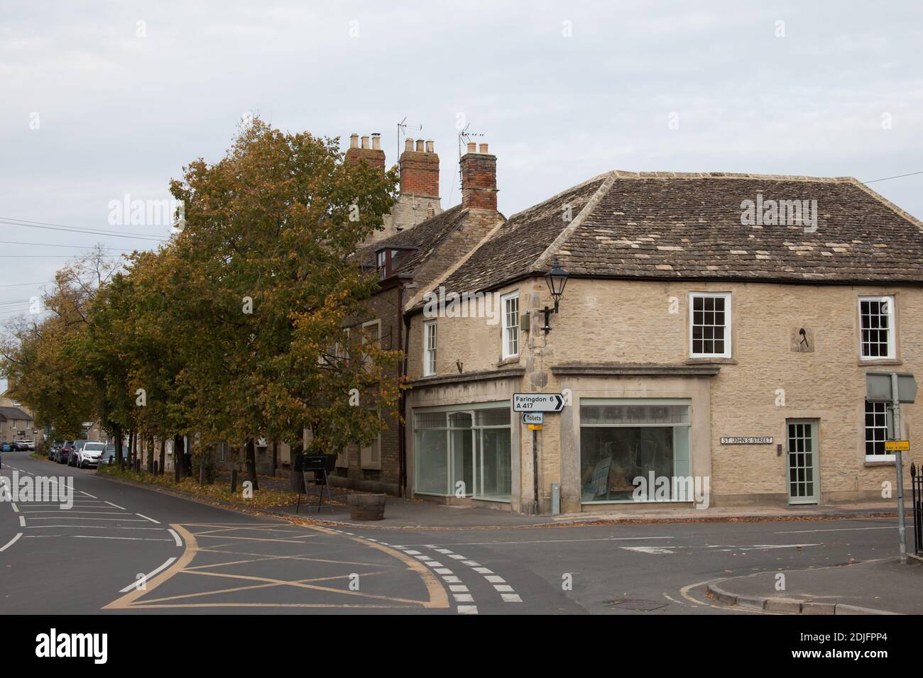 Lechlade a417 hi-res stock photography and images - Alamy