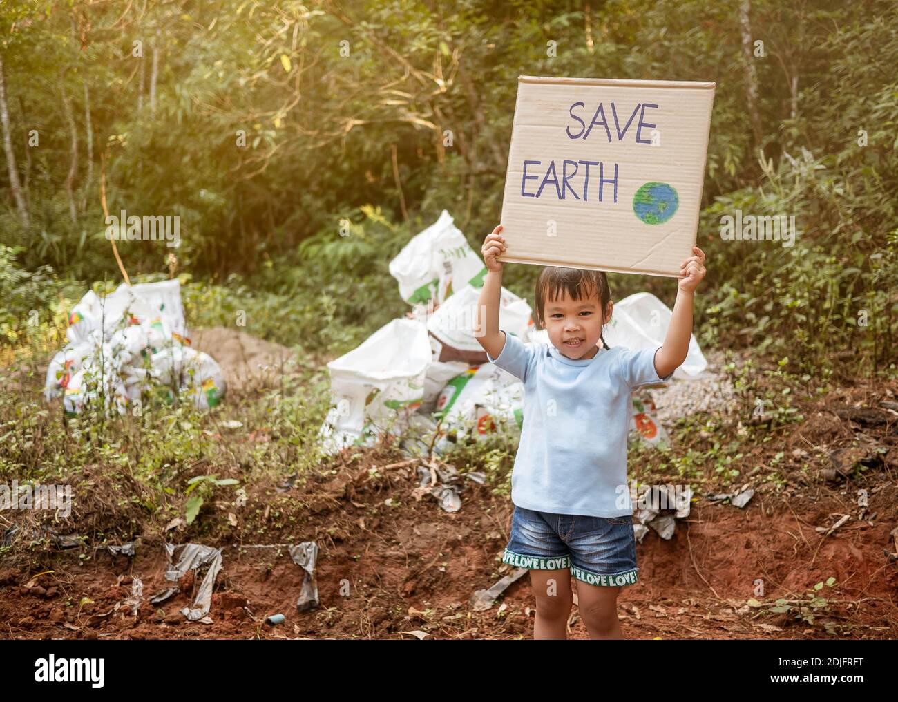 World environment day plastic poster hi-res stock photography and ...