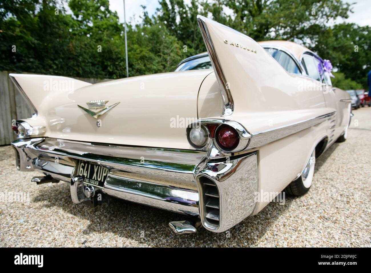 1950 cadillac hi-res stock photography and images - Alamy
