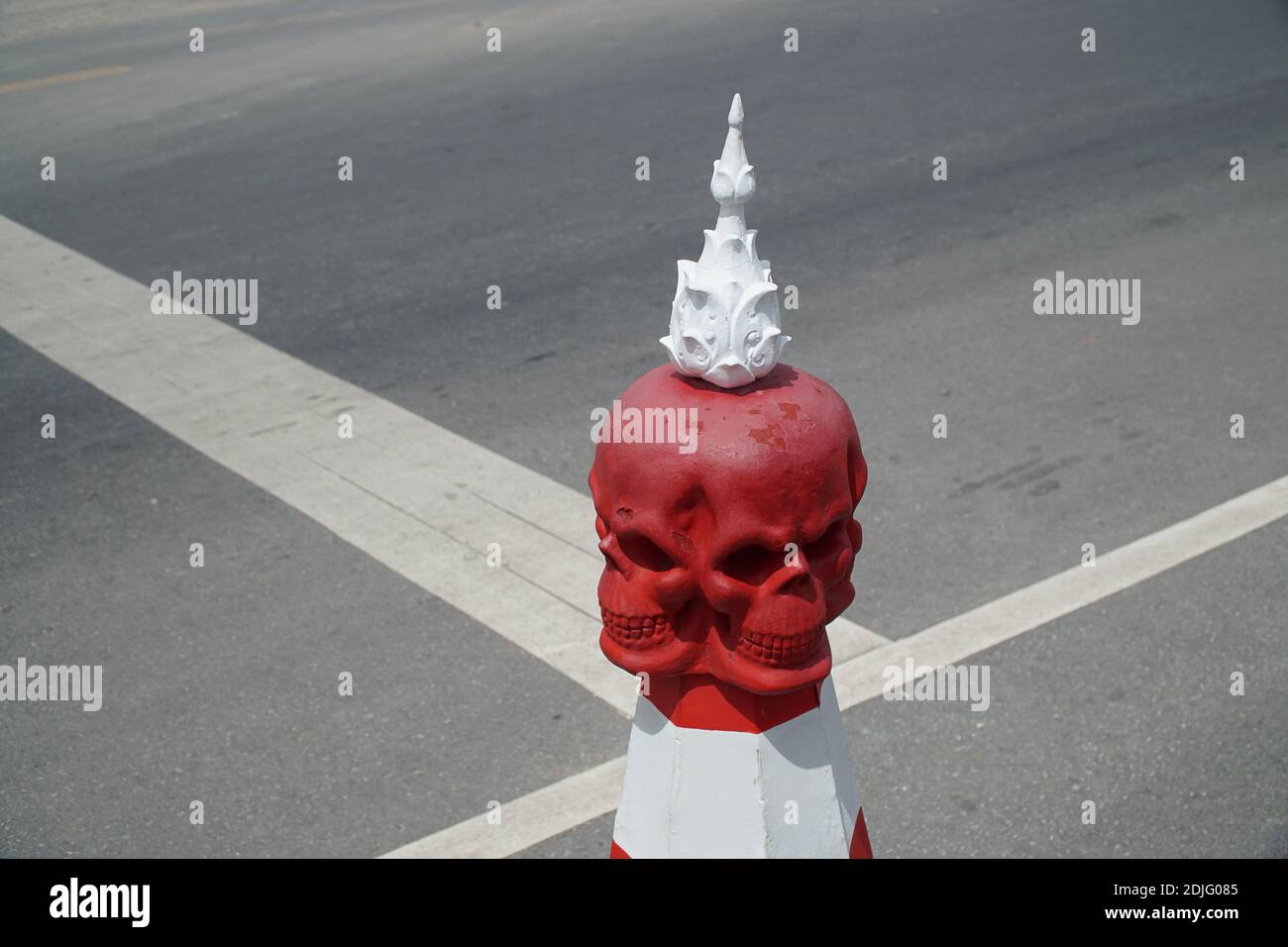 Death parking hi-res stock photography and images - Alamy