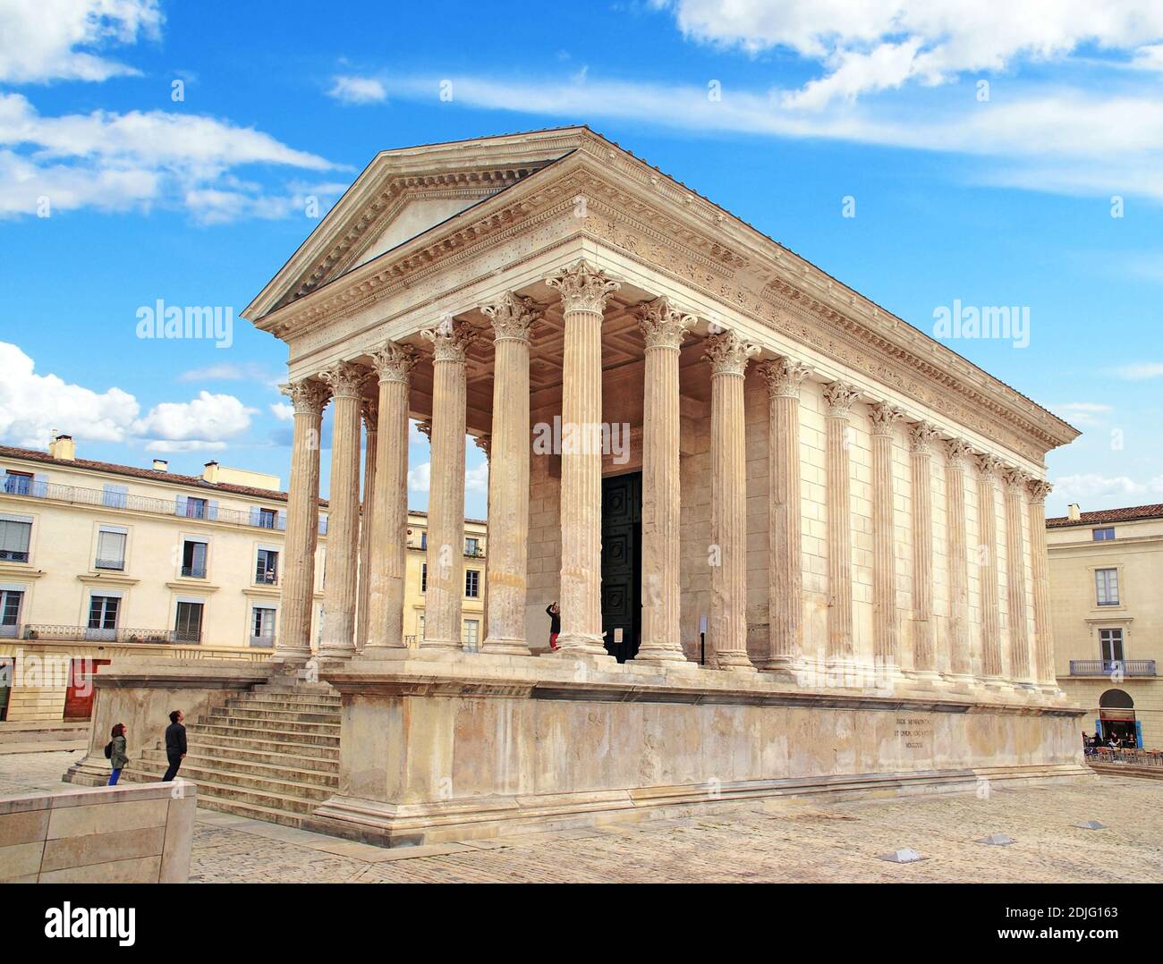 Famous monument france hi-res stock photography and images - Alamy