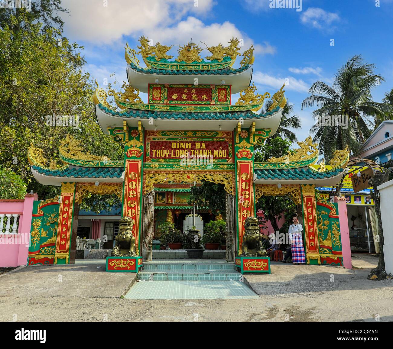 Ba dinh district hi-res stock photography and images - Alamy