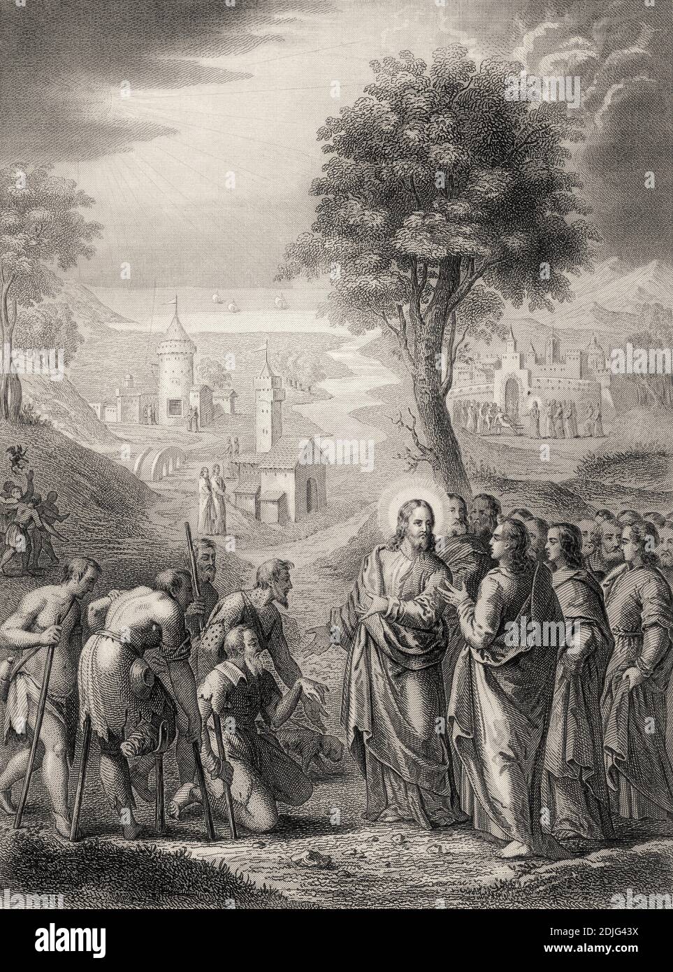 Ten lepers hi-res stock photography and images - Alamy