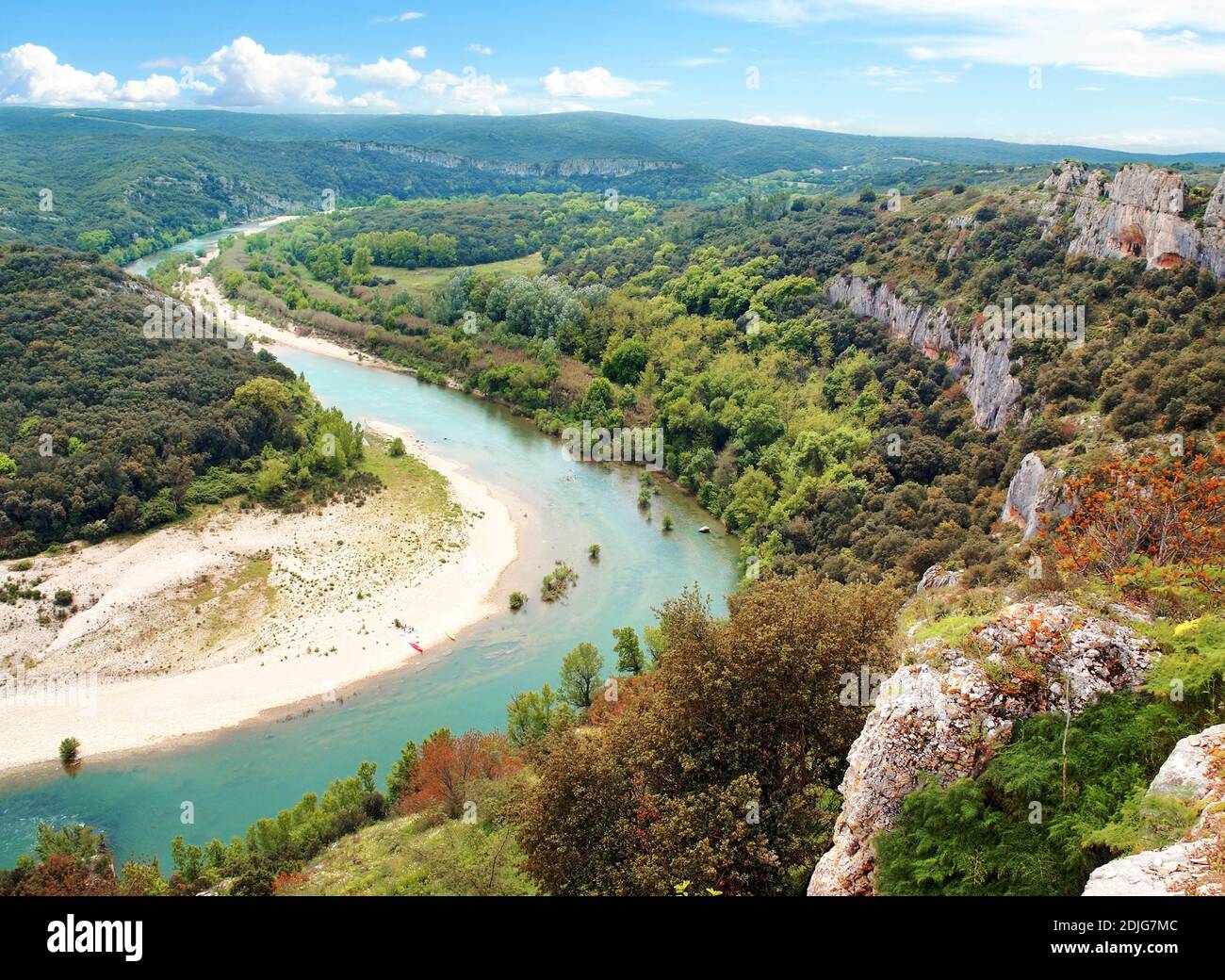 Meander canyon hi-res stock photography and images - Alamy