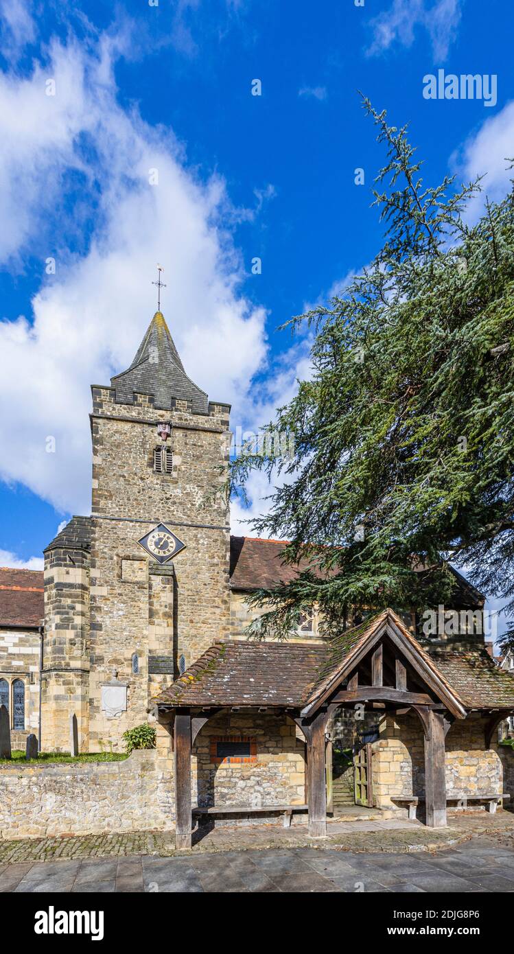 Mary gate tower hi-res stock photography and images - Alamy
