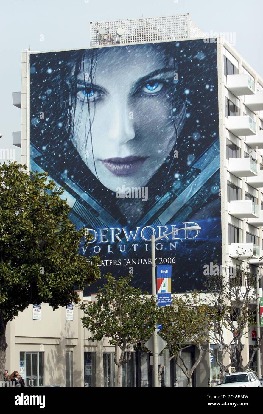 Underworld Evolution Poster