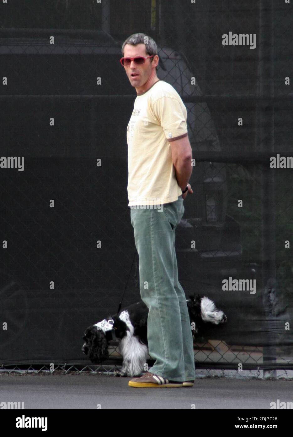 Elton John's beloved dog Arthur enjoys the life of luxury as he takes ...