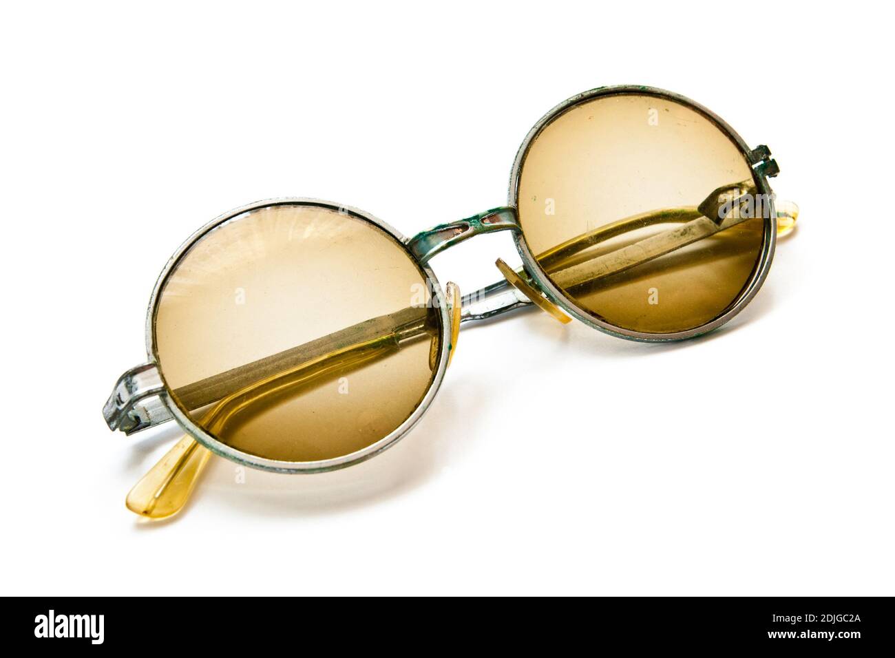 Antique eyewear hi-res stock photography and images - Alamy