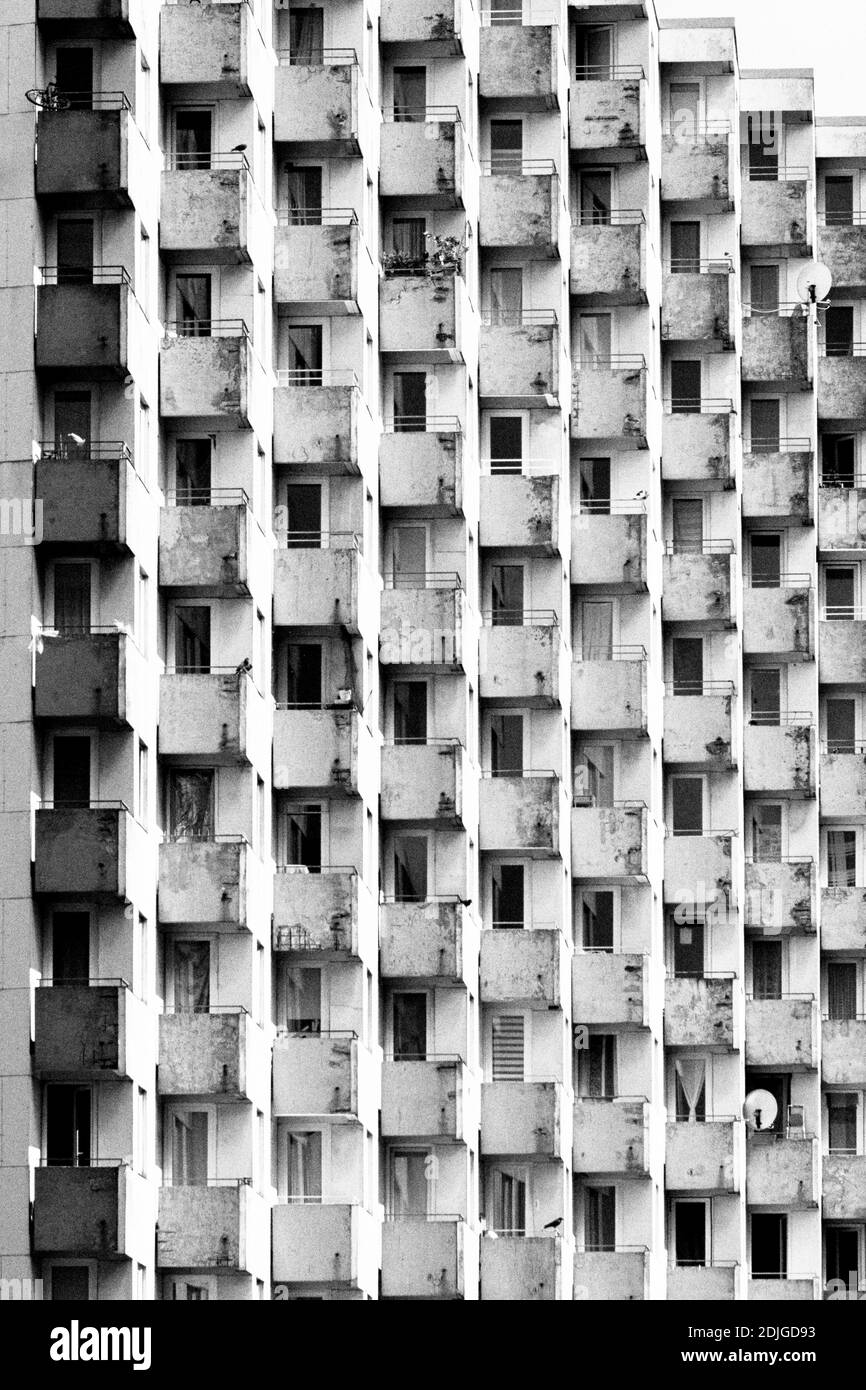 Concrete rot hi-res stock photography and images - Alamy