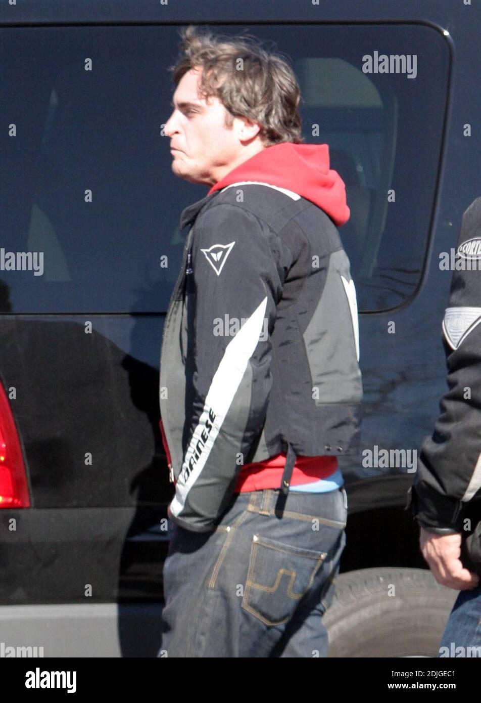 Joaquin phoenix hi-res stock photography and images - Alamy