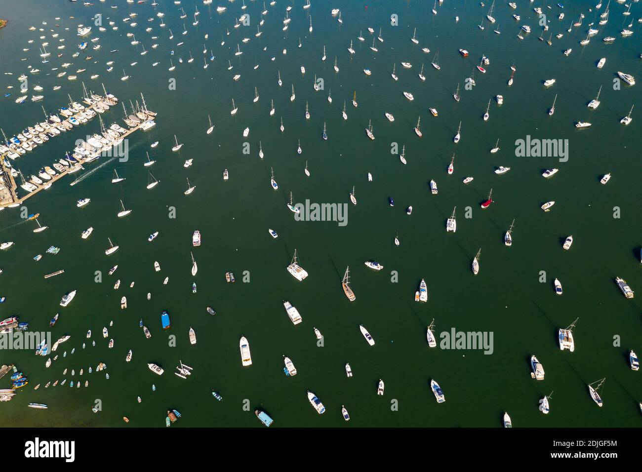 King point marina hi-res stock photography and images - Alamy