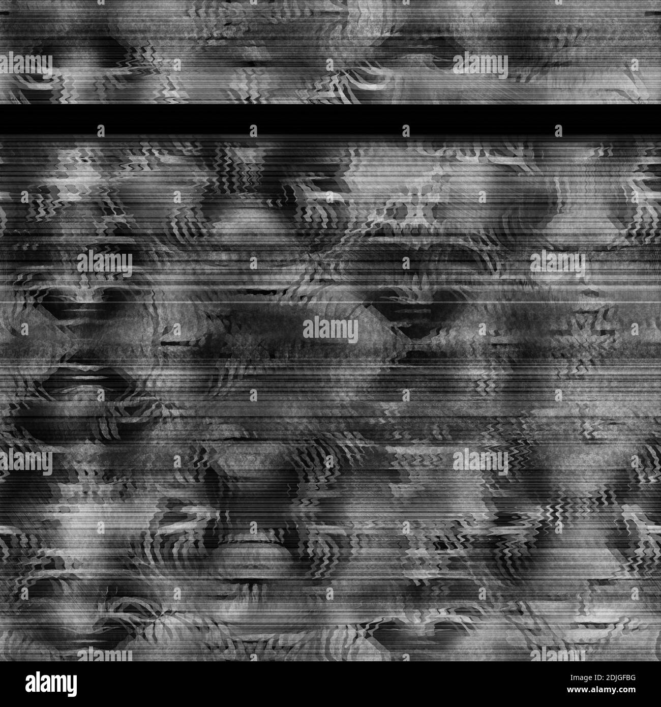 Seamless techno glitch RGB computer monitor noise Stock Photo - Alamy