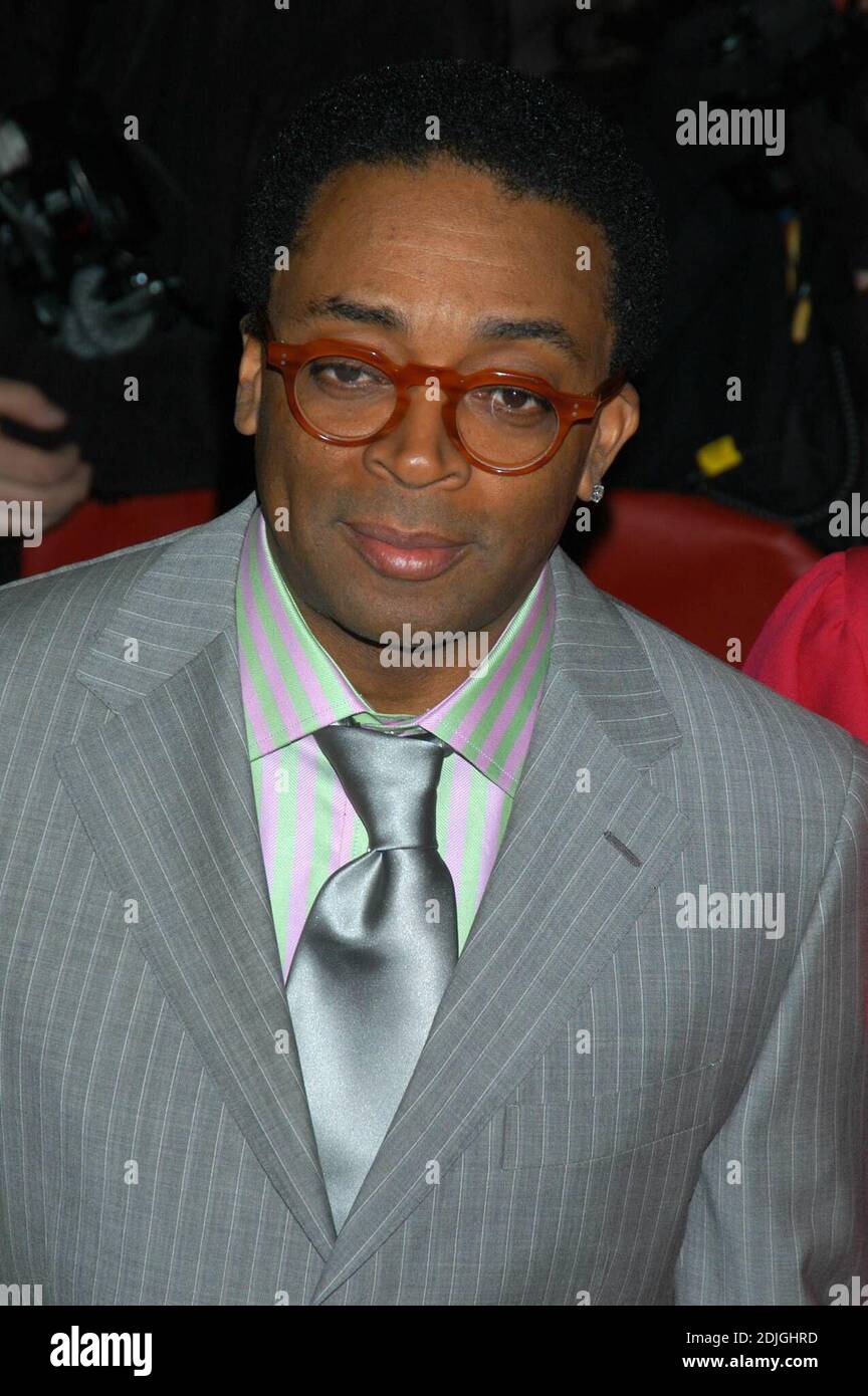 Inside Man world premiere, Ziegfeld Theatre - New York, NY. Celebrities ...