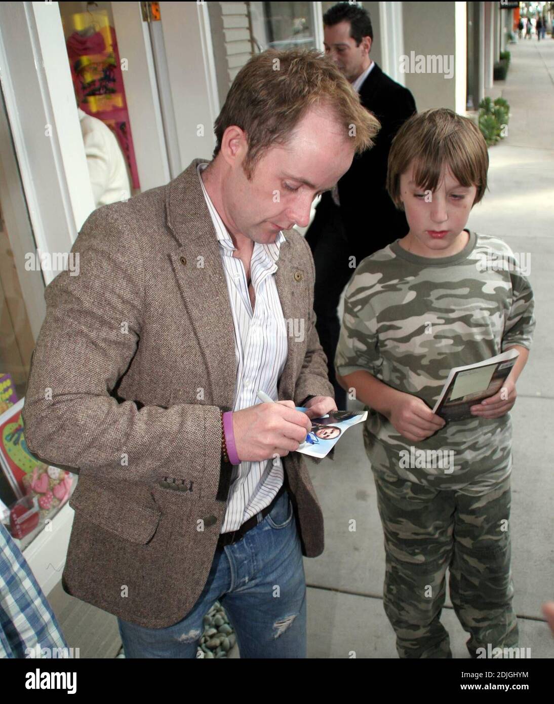 Billy Boyd Son