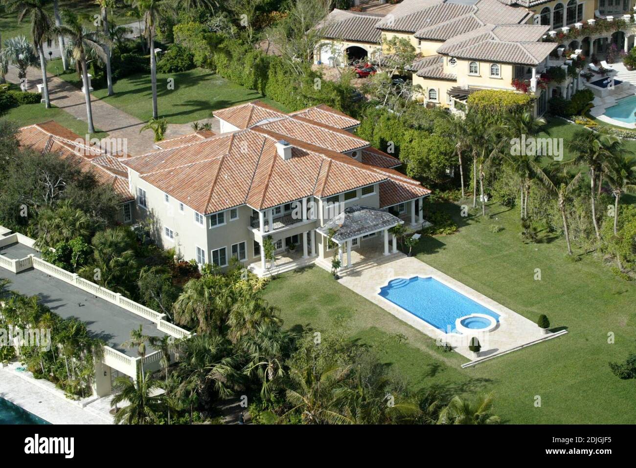 Beyonce Knowles And Jay Z House