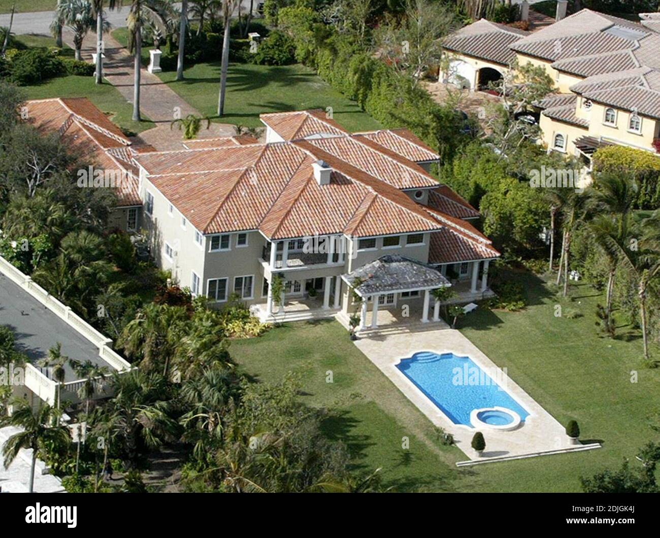 Beyonce Knowles And Jay Z House