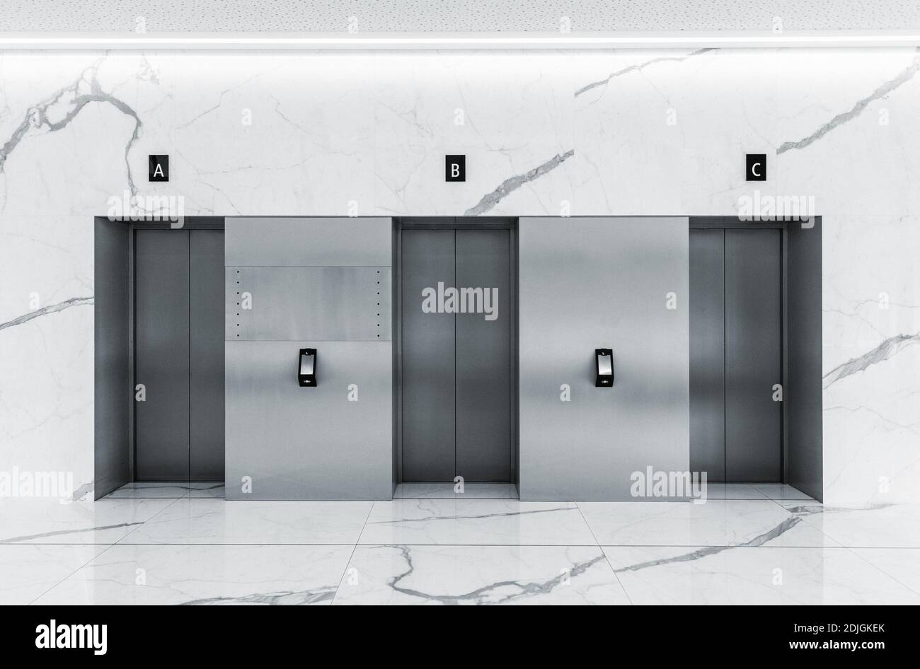 Abstract elevator lift hi-res stock photography and images - Alamy