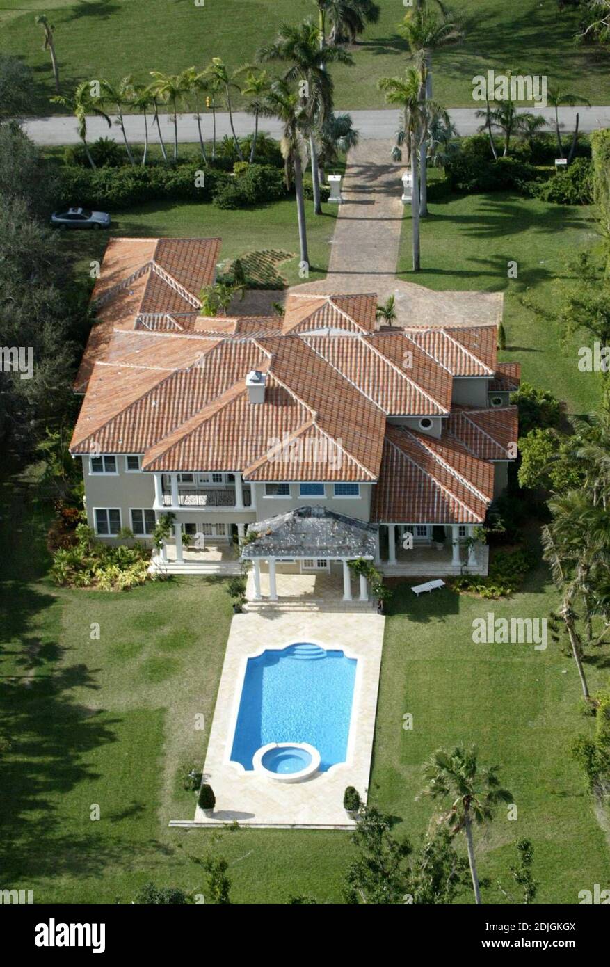Beyonce Knowles And Jay Z House