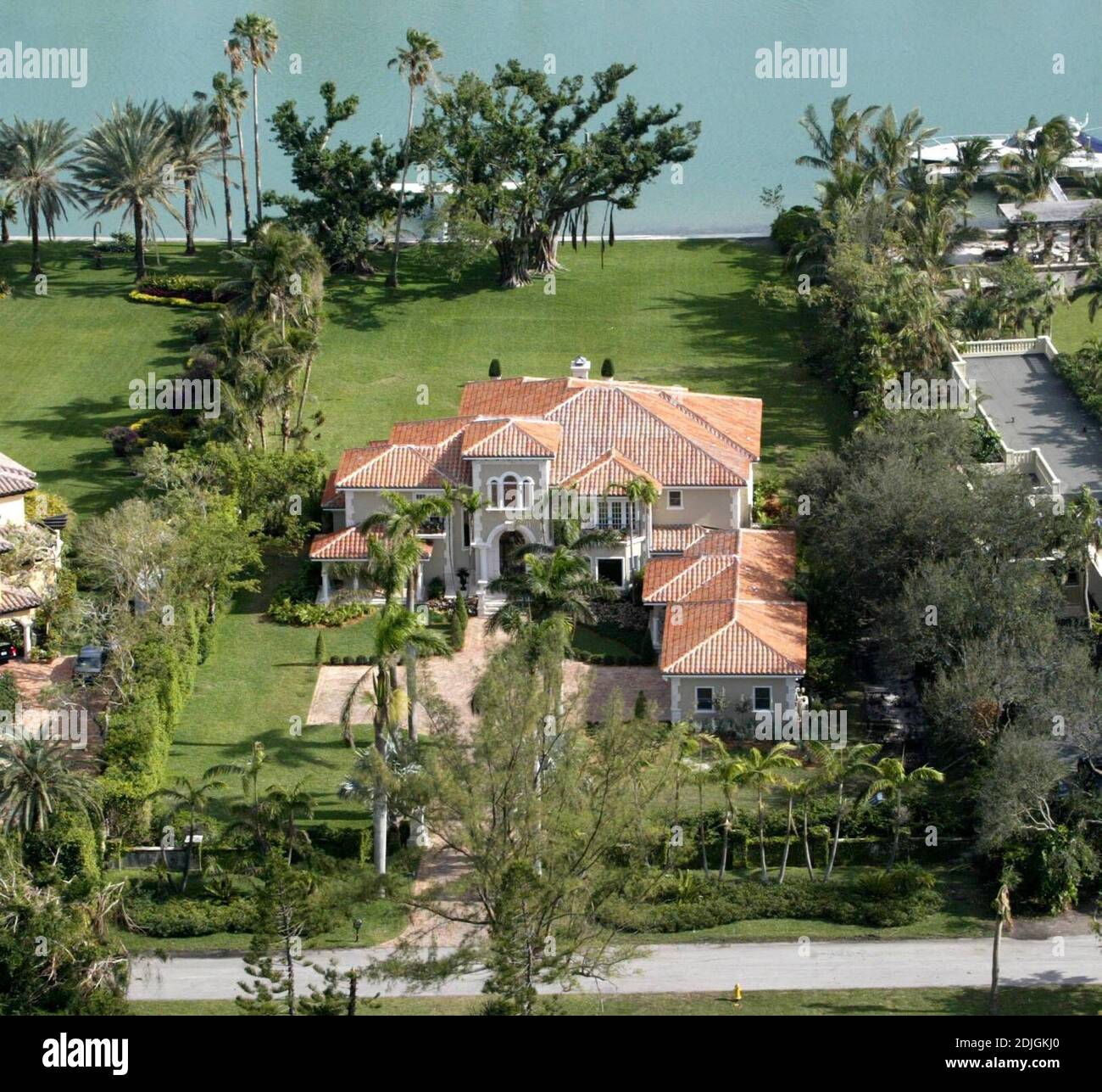 Beyonce Knowles And Jay Z House