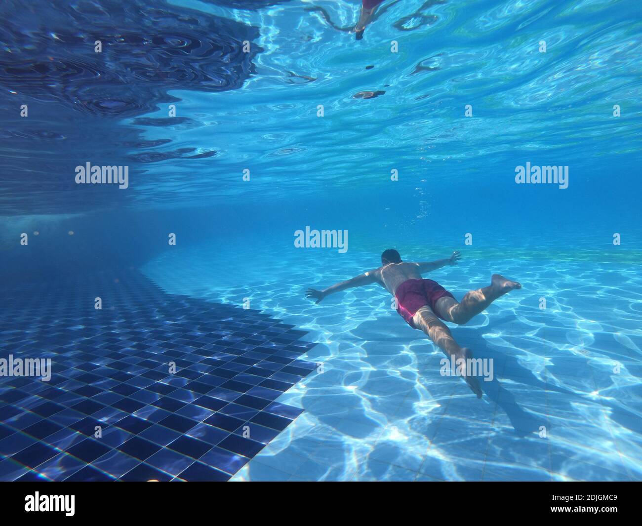 Diving Pool Competitive Pool High Resolution Stock Photography and ...