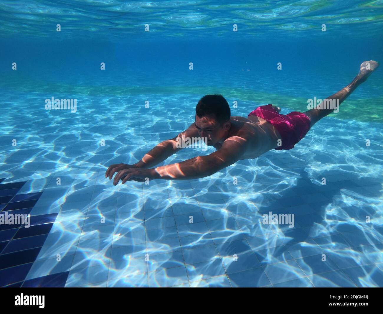 Diving Pool Competitive Pool High Resolution Stock Photography and ...