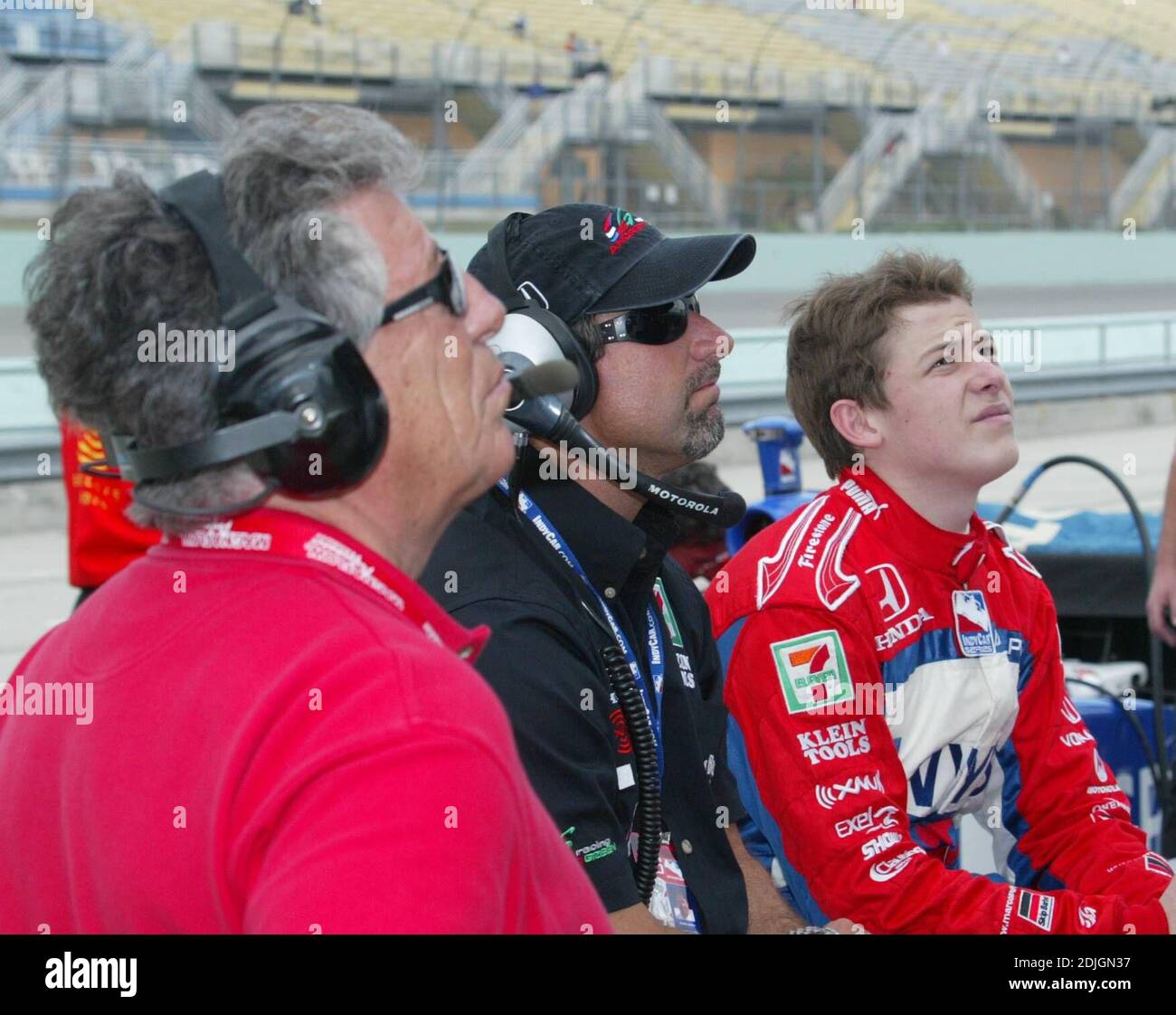 Michael andretti hi-res stock photography and images - Alamy