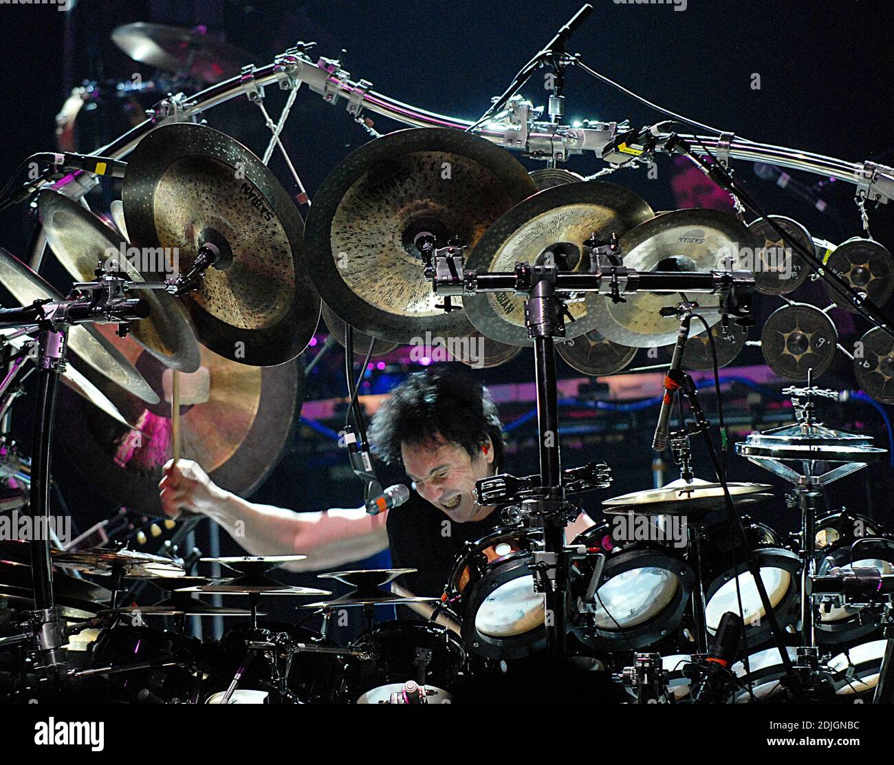 Terry Bozzio High Resolution Stock Photography and Images - Alamy
