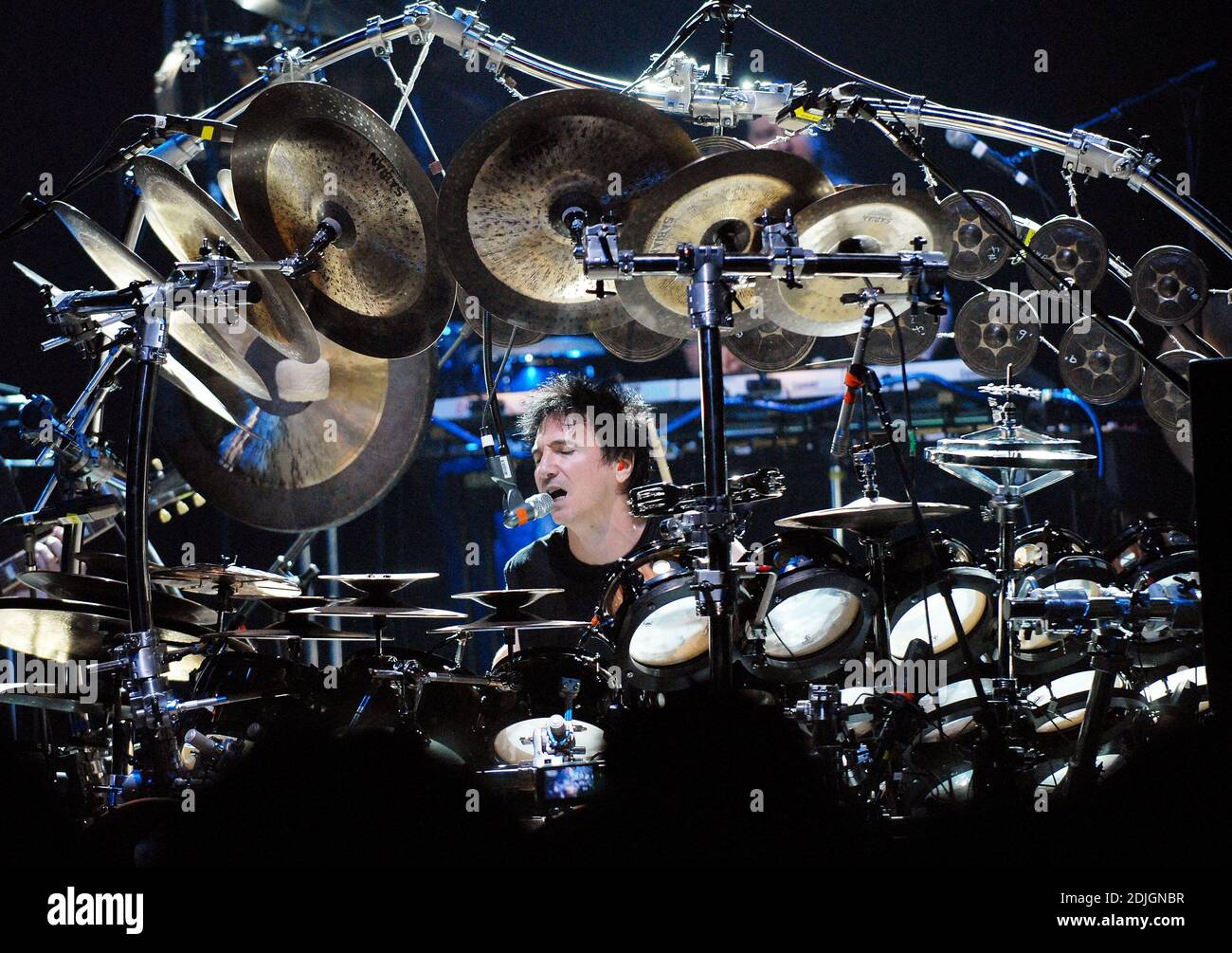 December 12: Drummer Terry Bozzio performs with Zappa Plays Zappa at ...