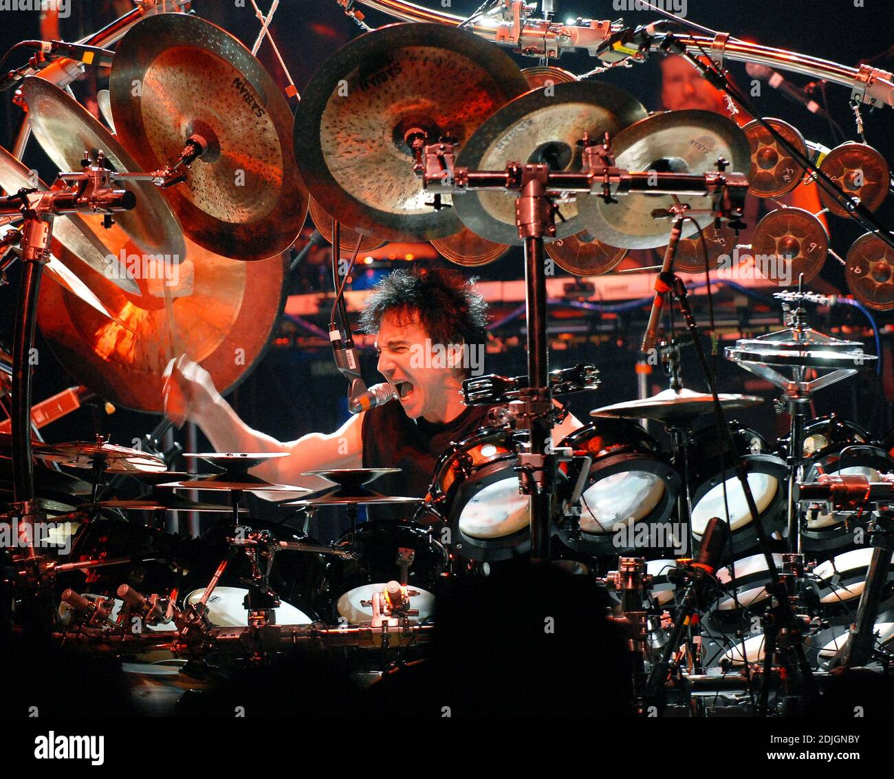 December 12: Drummer Terry Bozzio performs with Zappa Plays Zappa at ...