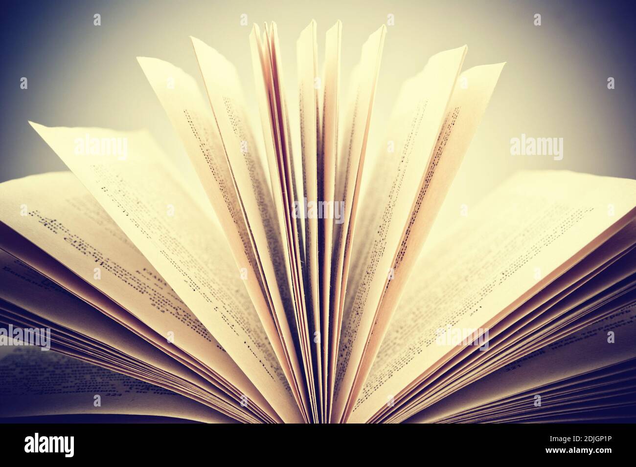 Open encyclopedia hi-res stock photography and images - Alamy