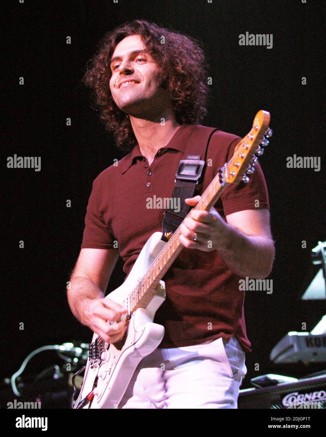 Son of frank zappa hi-res stock photography and images - Alamy