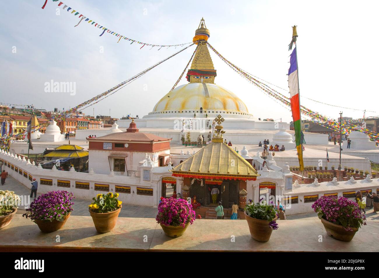 Nepal structure hi-res stock photography and images - Alamy