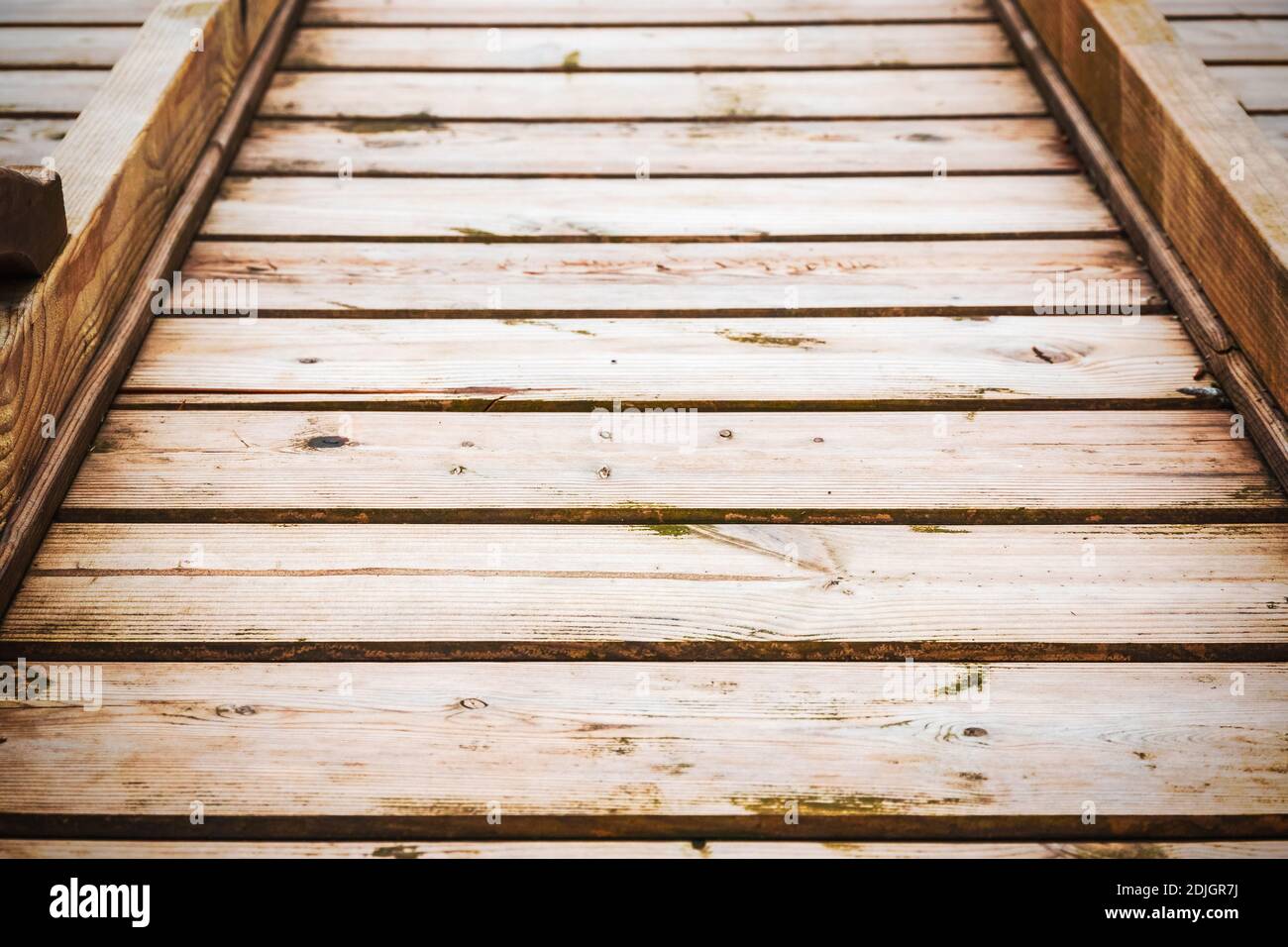 Plank Walkway High Resolution Stock Photography and Images - Alamy