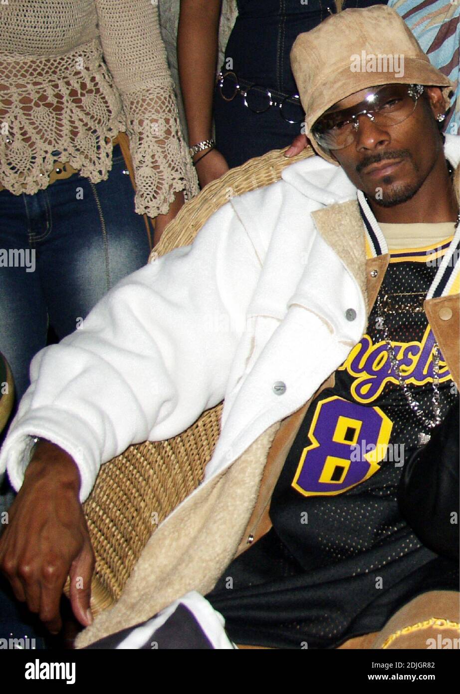 Snoop Dogg 2003