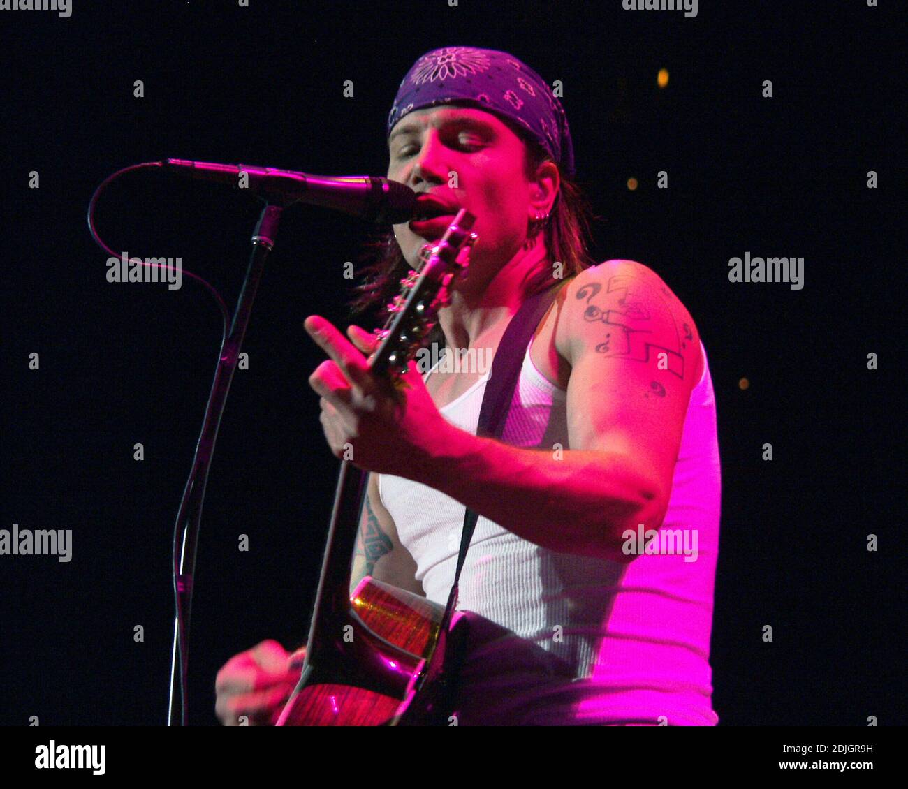 Johnny rzeznik hi-res stock photography and images - Alamy