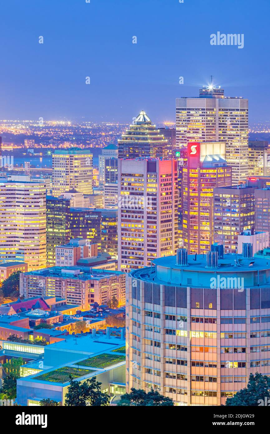 Montreal architecture hi-res stock photography and images - Alamy