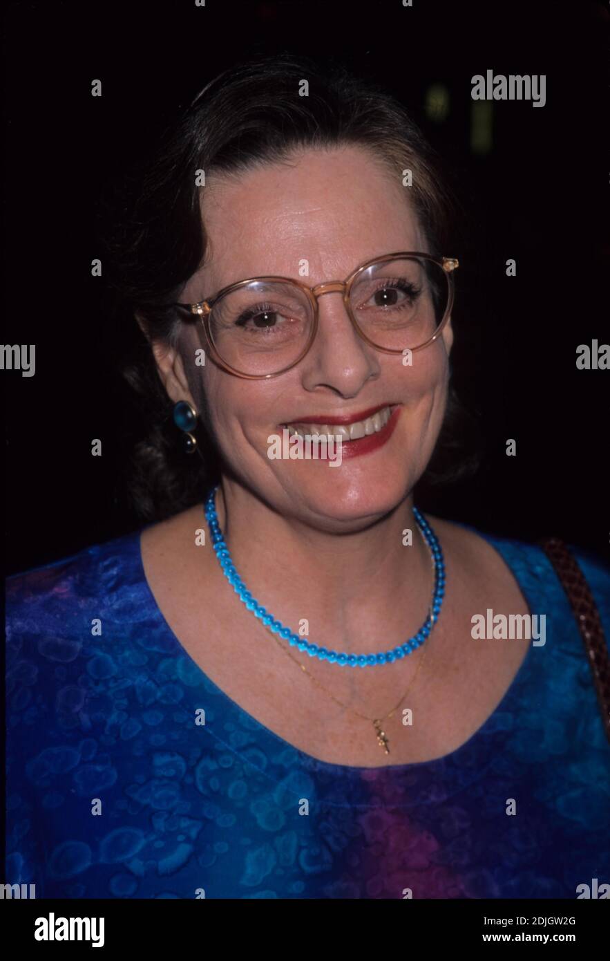 Dana Ivey at the Bash warp party at Palm restaurant in New York 1999 ...