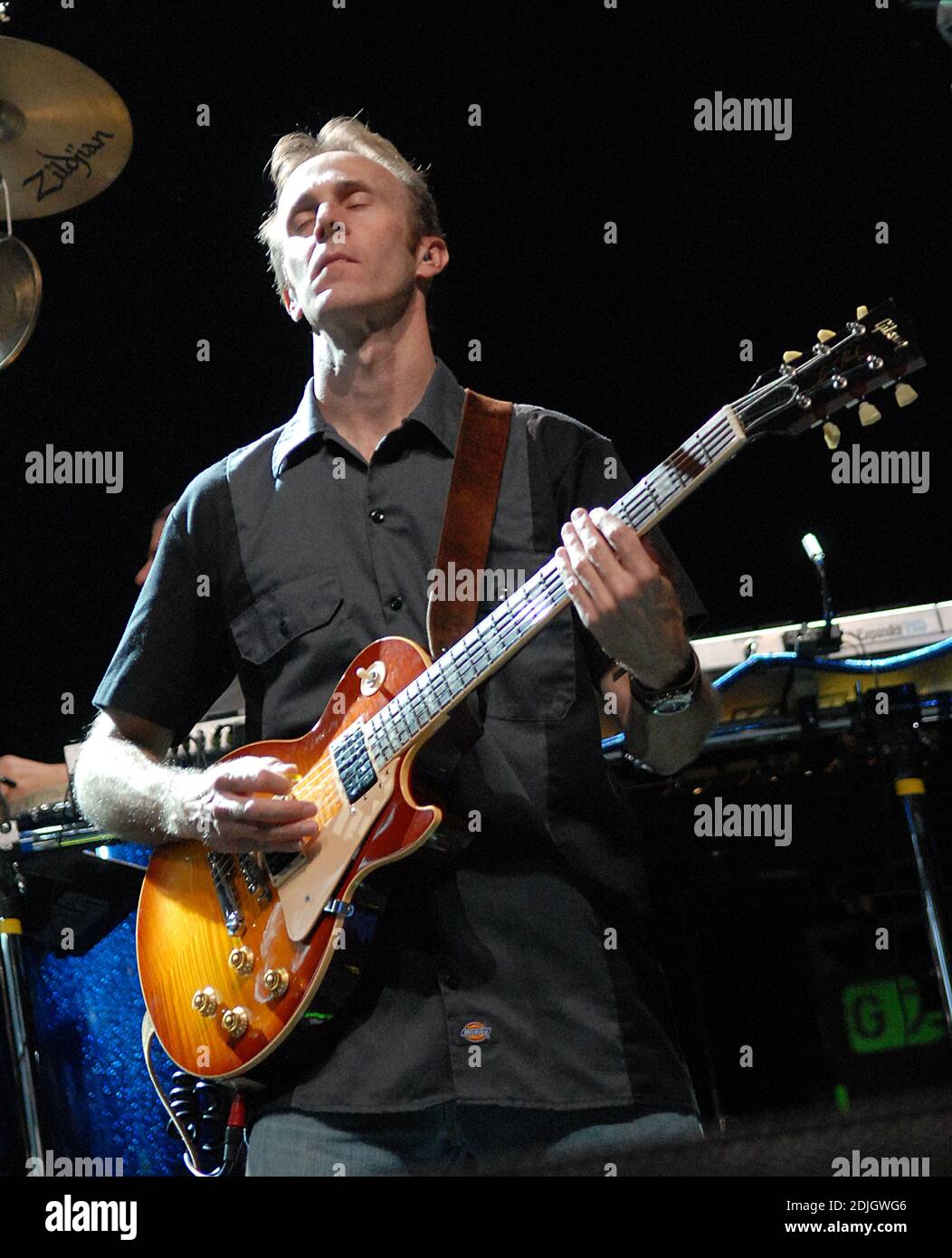 December 12: Guitarist Jamie Kime performs with Zappa Plays Zappa at ...