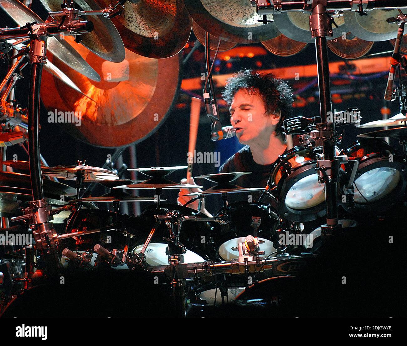 Terry Bozzio High Resolution Stock Photography and Images - Alamy