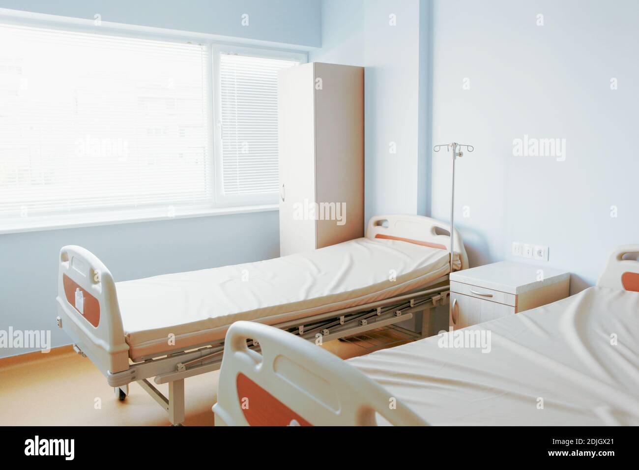Modern Hospital Ward Design