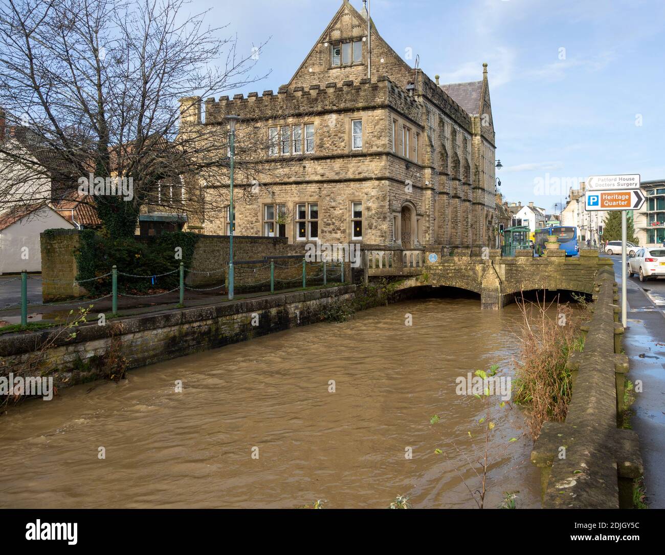 River marden calne hi-res stock photography and images - Alamy