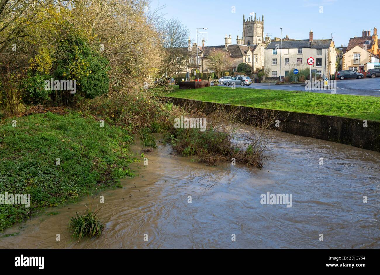 River marden calne hi-res stock photography and images - Alamy