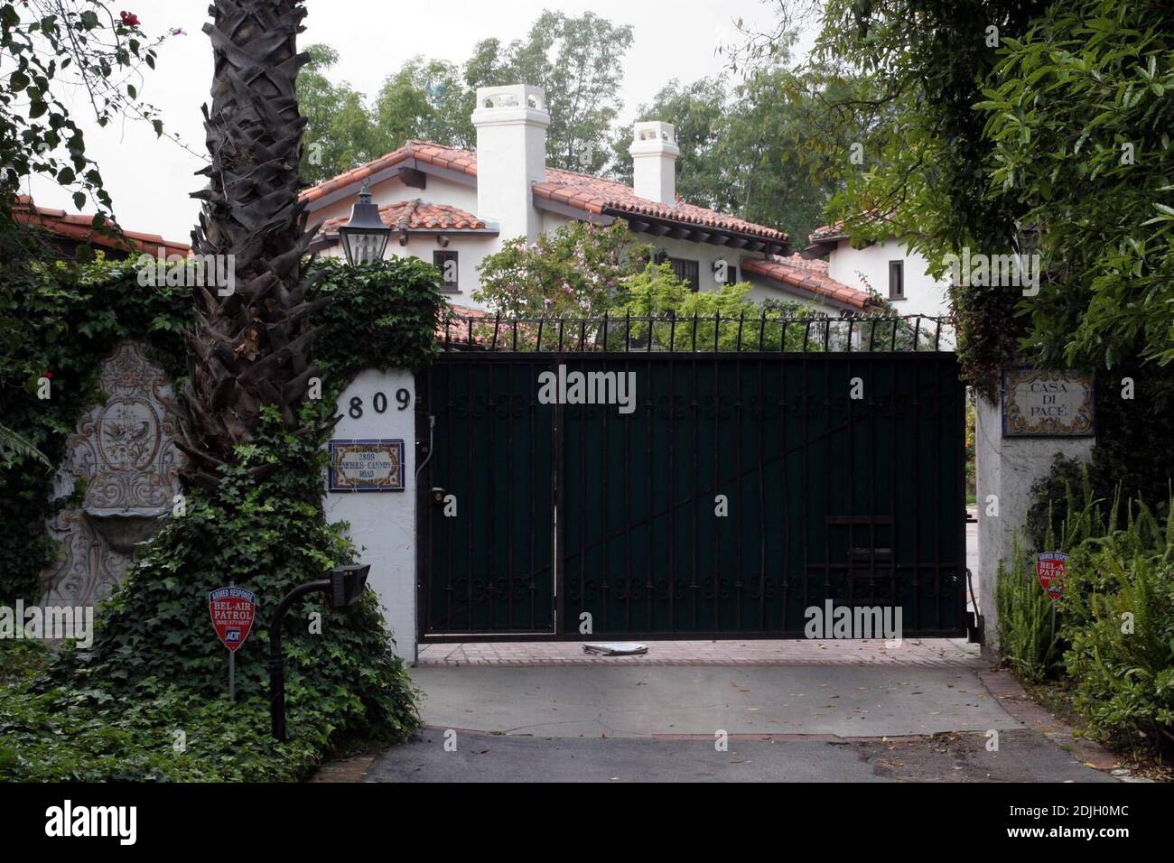 Kevin Gates House