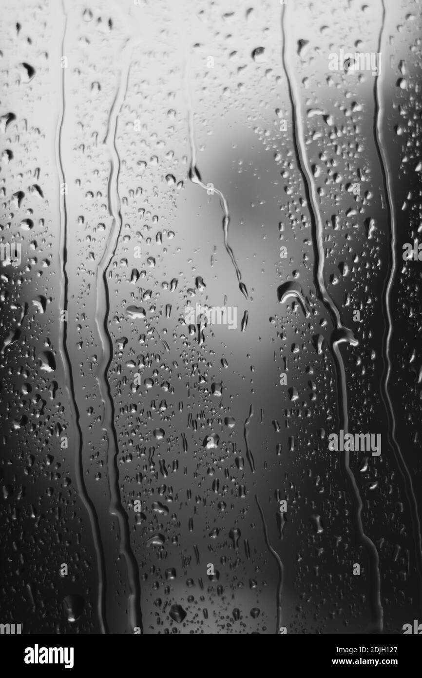 Car Point Of View Black and White Stock Photos & Images - Alamy