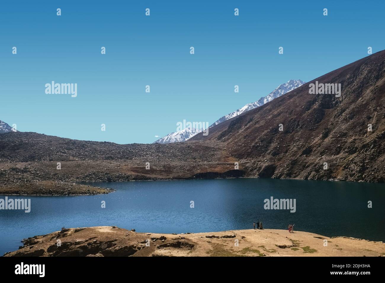 Pakistan glacier river hi-res stock photography and images - Alamy